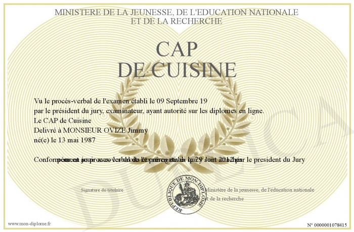 CAP-de-Cuisine