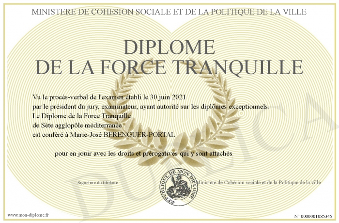 Diplome-de-la-Force-Tranquille