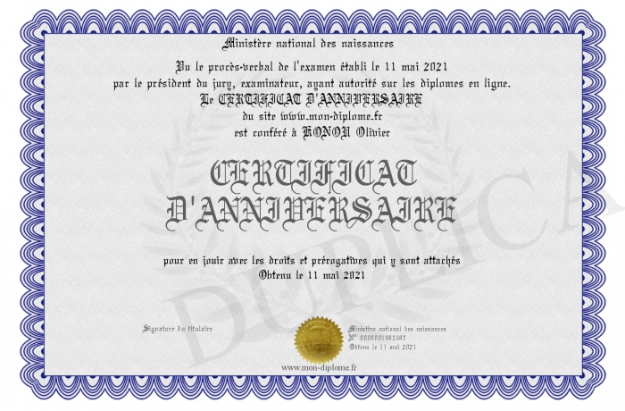 CERTIFICAT-D-ANNIVERSAIRE