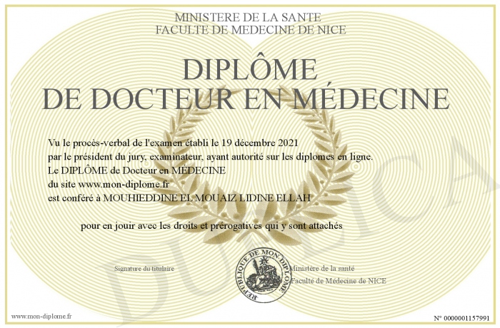DIPLÔME-de-Docteur-en-MÉDECINE