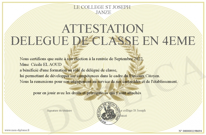ATTESTATION-DELEGUE-de-CLASSE-en-4eme ATTESTATION-DELEGUE-de-CLASSE-en-4eme