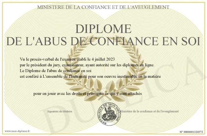 Diplome-de-l-abus-de-confiance-en-soi
