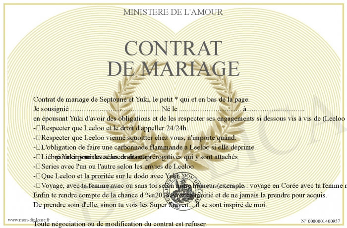 Contrat-de-mariage