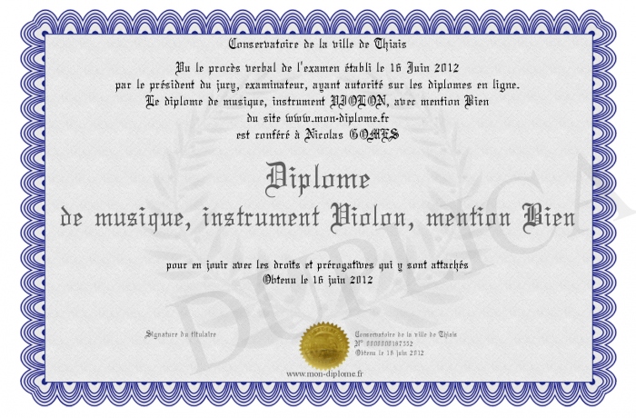 Diplome-de-musique--instrument-Violon--mention-Bien