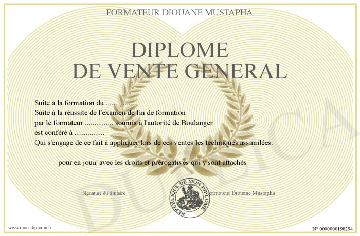 Diplome-de-Vente-General