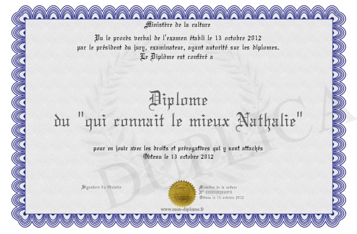Diplome-du--qui-connait-le-mieux-Nathalie- Diplome-du--qui-connait-le-mieux-Nathalie-