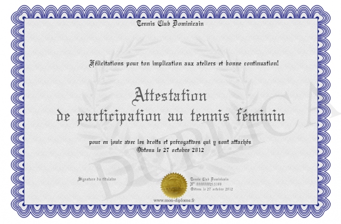 Attestation-de-participation-au-tennis-feminin Attestation-de-participation-au-tennis-feminin