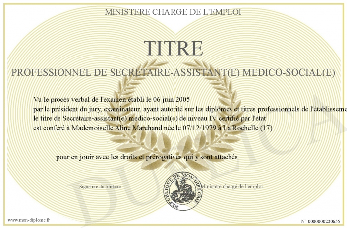 Titre-Professionnel-de-Secretaire-assistant(e)-medico-social(e) Titre-Professionnel-de-Secretaire-assistant(e)-medico-social(e)