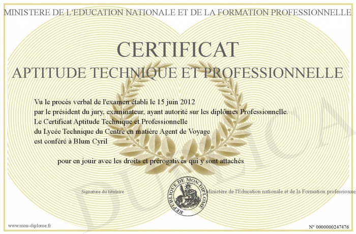 Certificat-Aptitude-Technique-et-Professionnelle