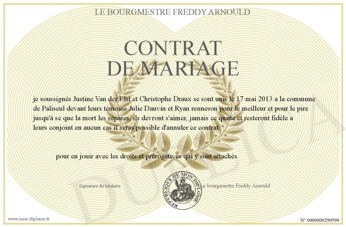 Contrat-de-mariage