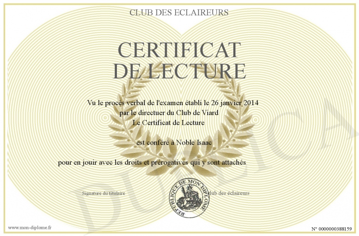 Certificat-de-Lecture