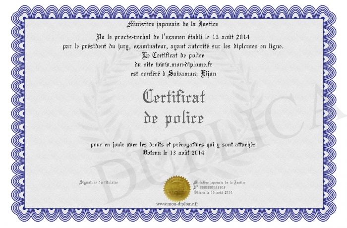 Certificat-de-police