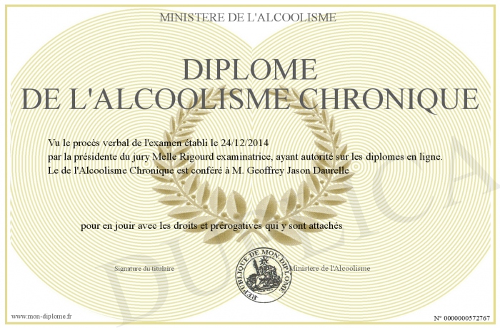 Diplome-de-l-Alcoolisme-Chronique Diplome-de-l-Alcoolisme-Chronique
