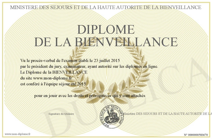 Diplome-de-la-BIENVEILLANCE