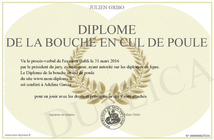 Diplome-de-la-bouche-en-cul-de-poule