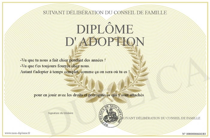 DIPLÔME-D--ADOPTION