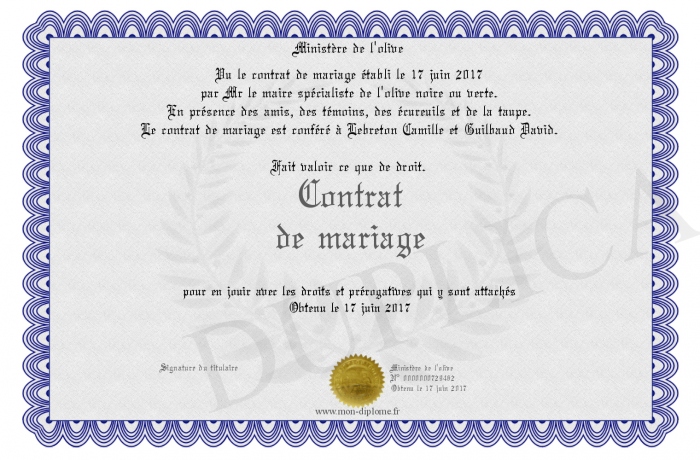 Contrat-de-mariage
