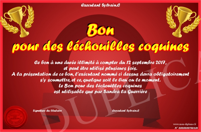 Bon Pour Des Lechouilles Coquines