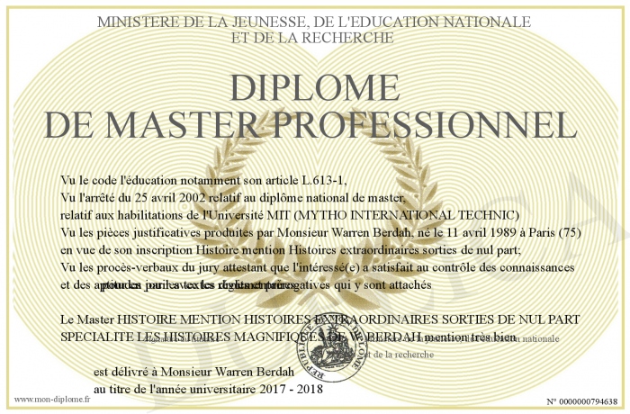 Diplome-de-master-professionnel