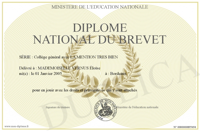 Diplome-National-du-Brevet Diplome-National-du-Brevet