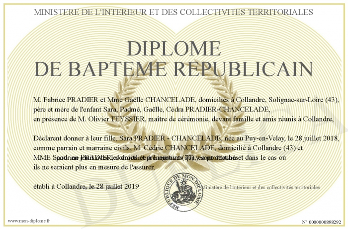 Diplome-de-Bapteme-Republicain