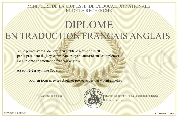 Diplome-en-traduction-francais-anglais