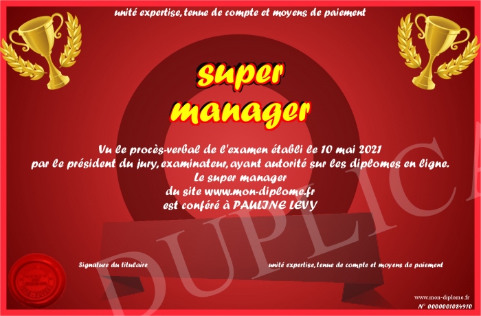 super-manager