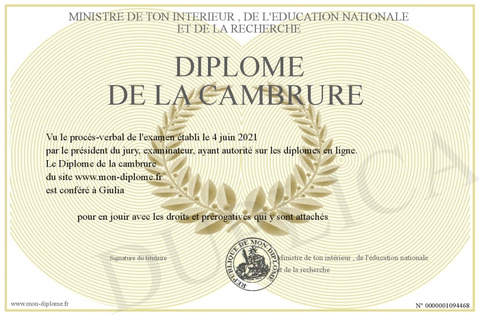Diplome-de-la-cambrure