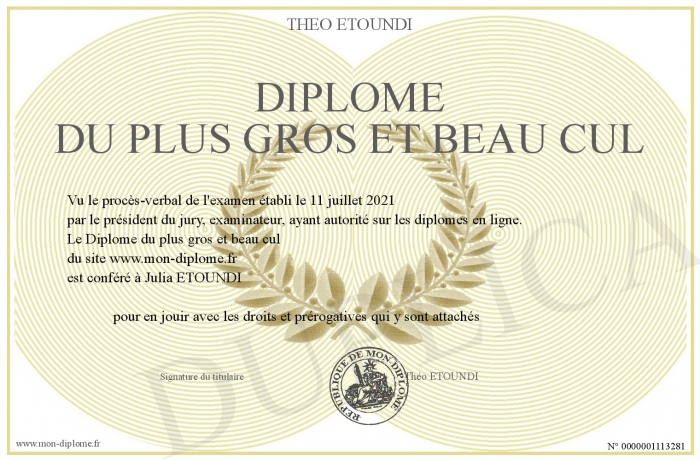 Diplome-du-plus-gros-et-beau-cul