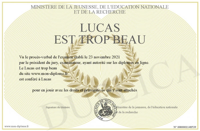 Lucas-est-trop-beau