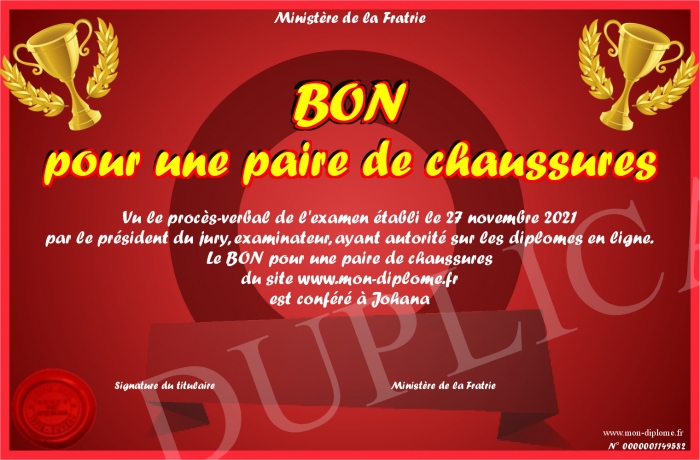 BON-pour-une-paire-de-chaussures