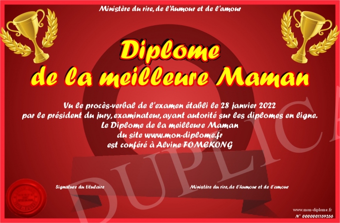 Diplome-de-la-meilleure-Maman
