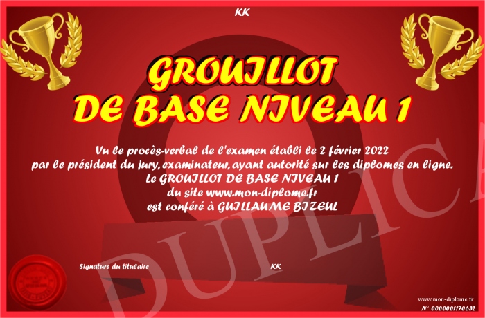 GROUILLOT-DE-BASE-NIVEAU-1