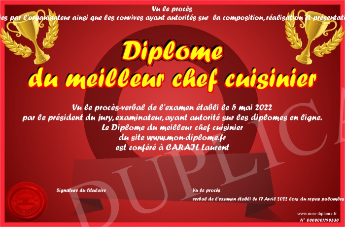 Diplome-du-meilleur-chef-cuisinier