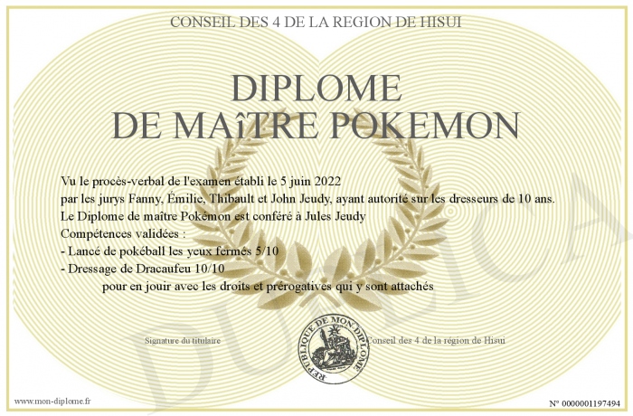 Diplome-de-maitre-Pokemon