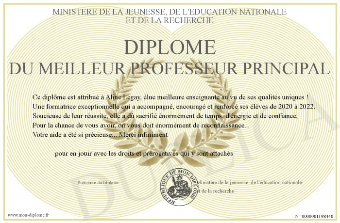 Diplome-du-meilleur-professeur-principal