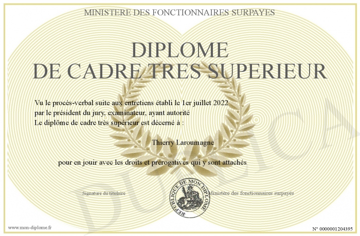 Diplome-de-cadre-tres-superieur