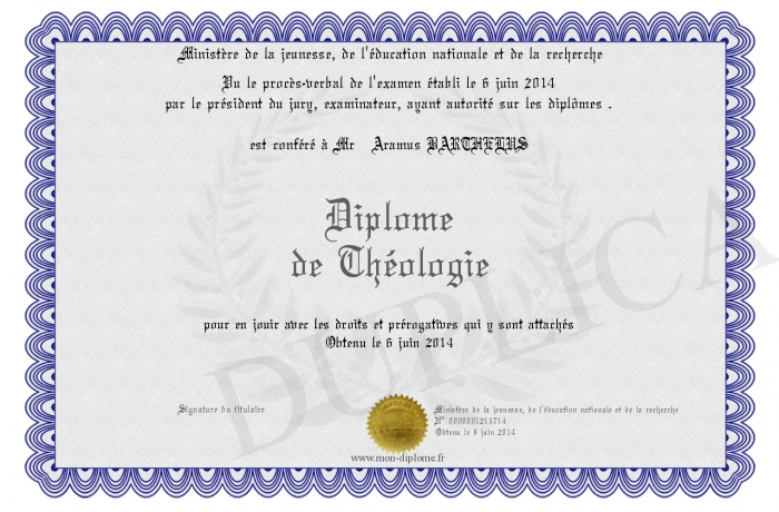 Diplome-de-Theologie