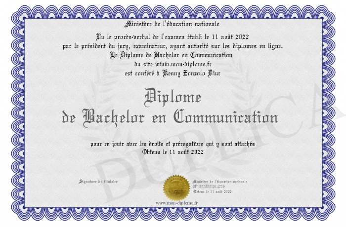 Diplome-de-Bachelor-en-Communication Diplome-de-Bachelor-en-Communication