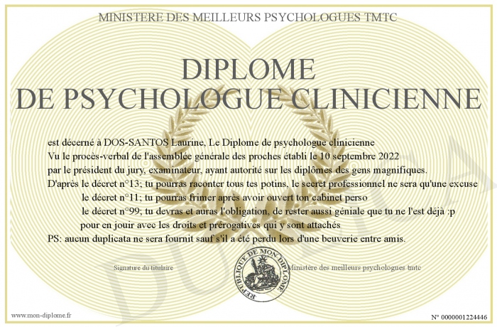 Diplome-de-psychologue-clinicienne