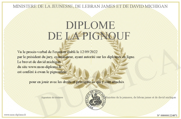 Diplome-de-la-pignouf