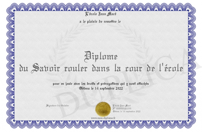 Diplome-du-Savoir-rouler-dans-la-cour-de-l-ecole