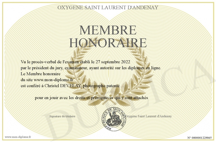Membre-honoraire
