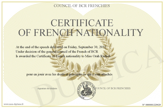 Certificate-of-French-Nationality