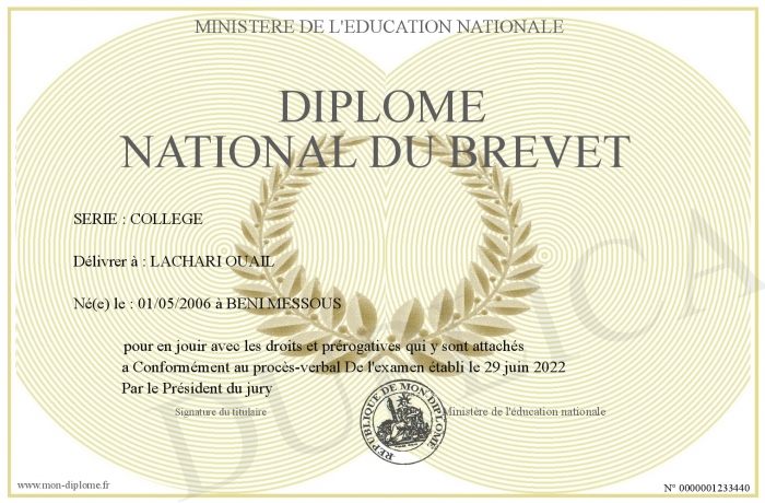 Diplome-national-du-brevet