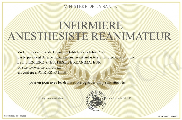 INFIRMIERE-ANESTHESISTE-REANIMATEUR