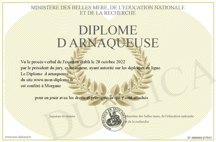 Diplome--d-arnaqueuse