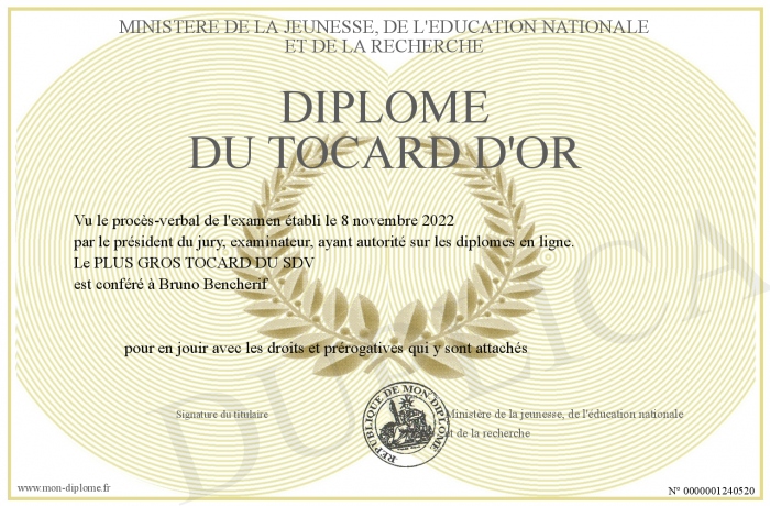 Diplome-du-tocard-d-or