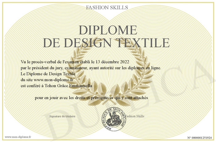 Diplome-de-Design-Textile