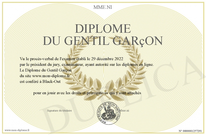 Diplome-du-Gentil-Garcon